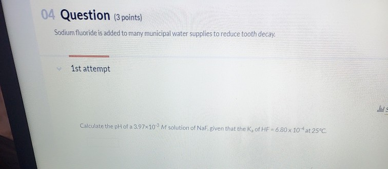 Solved 02 Question (2 points) For the reaction, the value of | Chegg.com