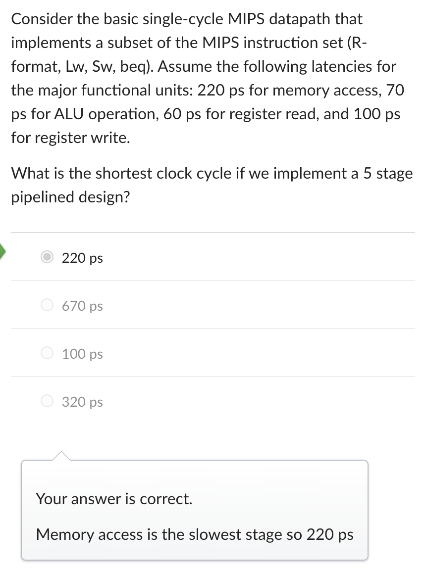 Solved Consider the basic single-cycle MIPS datapath that | Chegg.com Solved Consider the basic single-cycle MIPS datapath that | Chegg.com
