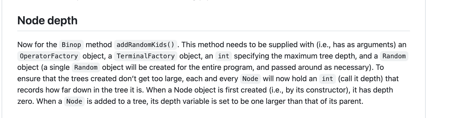 Solved 2 Homework 7 - Refactoring Expression Building We are | Chegg.com