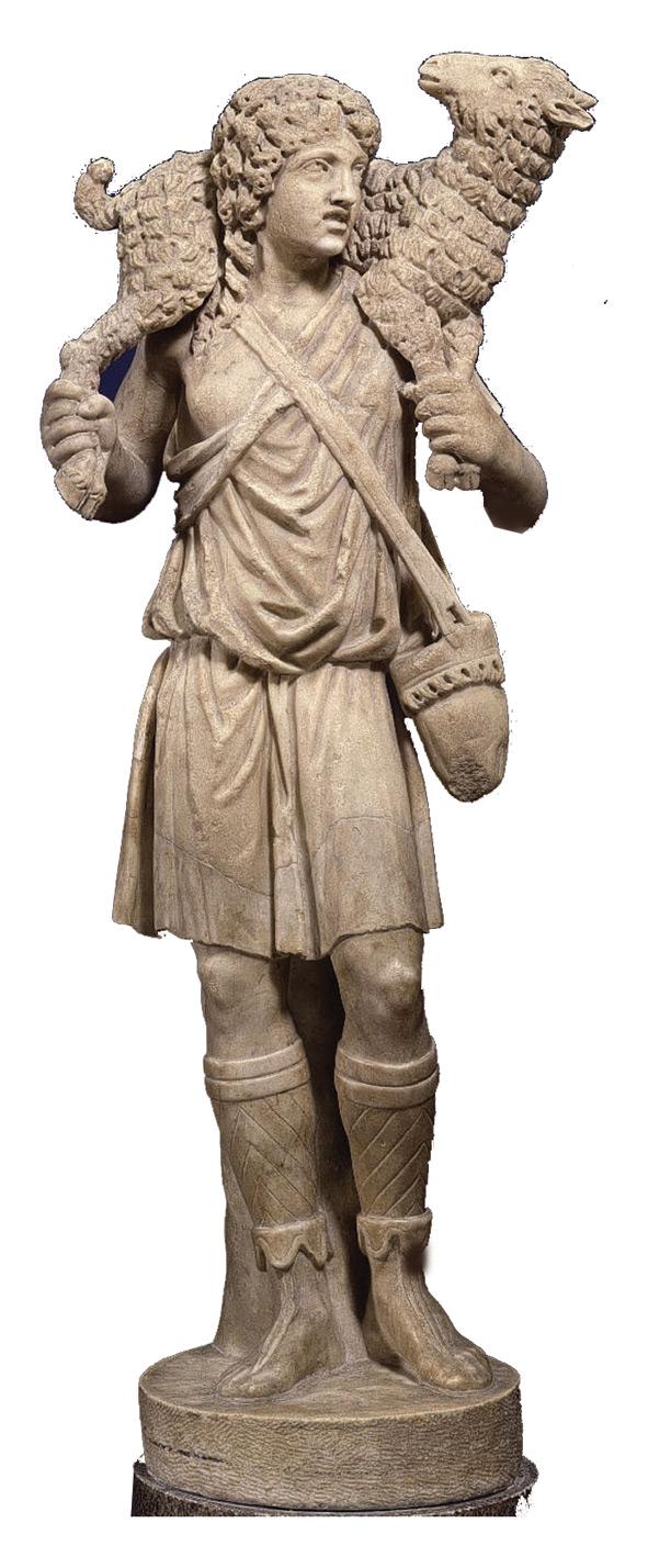 Solved Humanities 1 How does the fresco of Christ as Good | Chegg.com