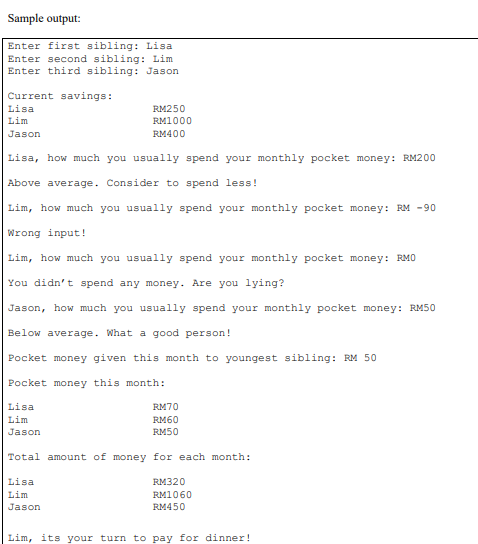 Cit1008 Introduction To Visual Programming Assignment 