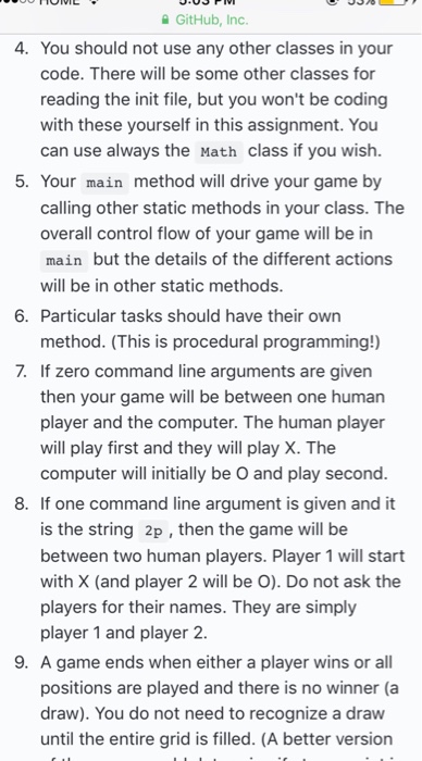 Solved Tic-Tac-Toe++ ㄨㄧㄨㄧㄨ You will implement a variation of | Chegg.com