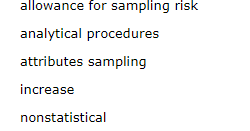 Solved Select the necessary words from the list of | Chegg.com
