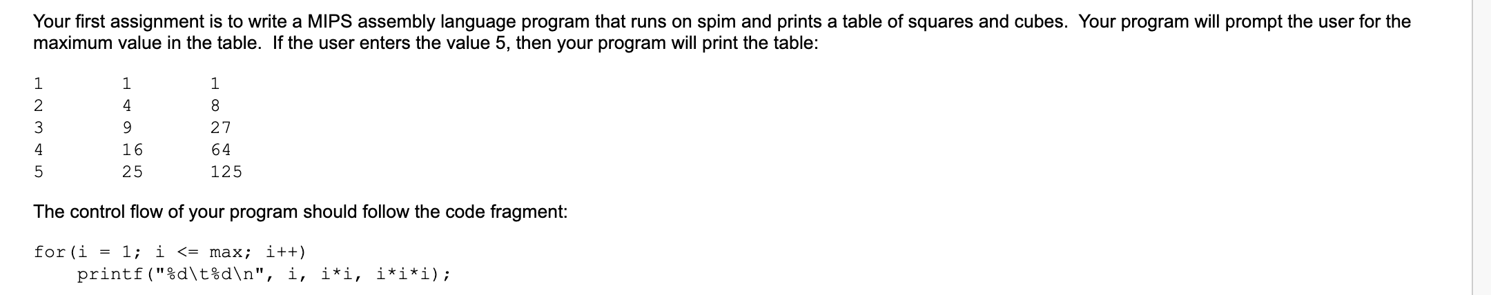 Solved Write A Mips Assembly Language Program That Runs On