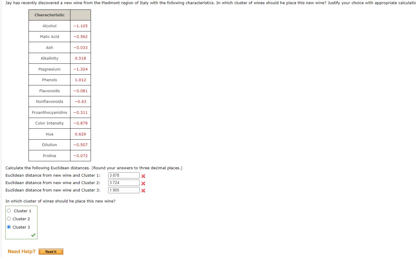This problem does not require the use of data mining | Chegg.com