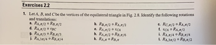 Solved this problem is correct. this problem comes from a | Chegg.com