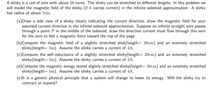Solved Problem: A square loop of width l = 5cm on a side and | Chegg.com