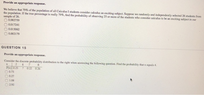 Solved find the value of the combination | Chegg.com