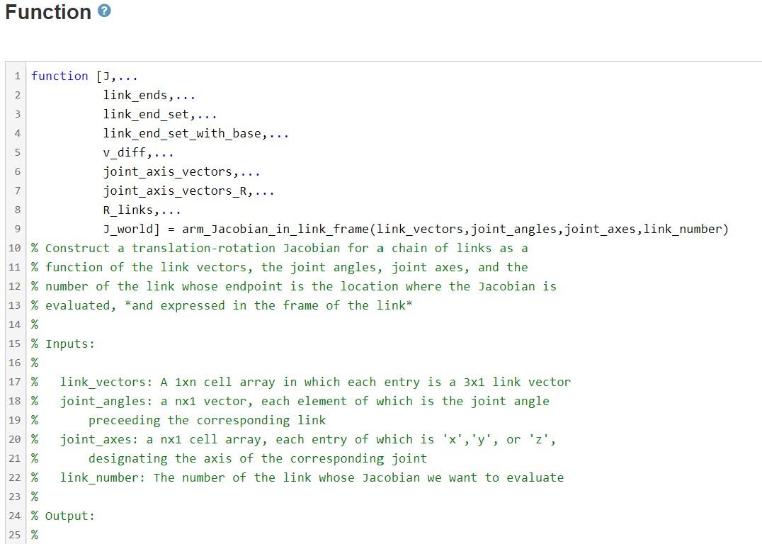 Solved Use the vector and rotation functions you created | Chegg.com