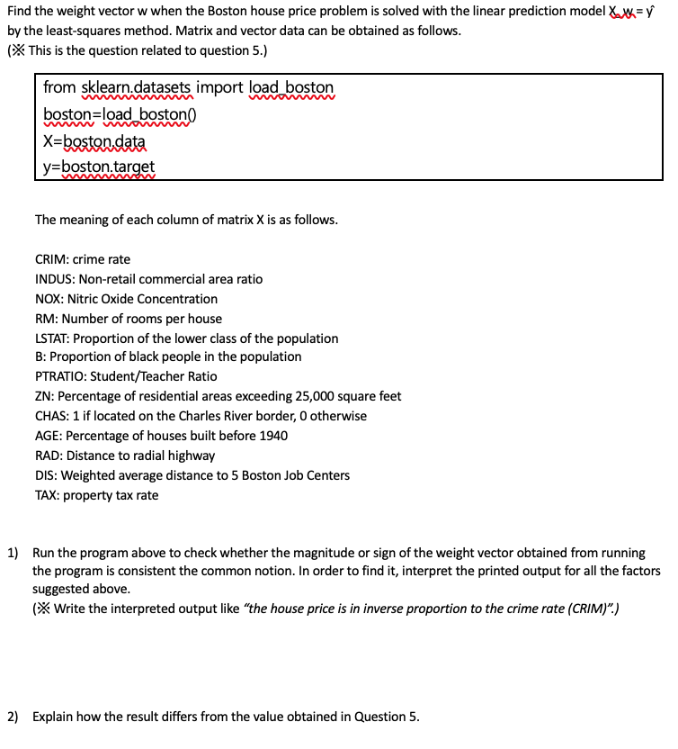 Solved Solve it by python: ====== This is the related | Chegg.com