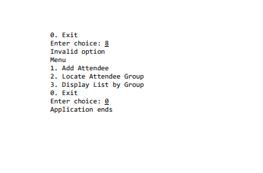 Solved Question 4 Employ structured programming principles | Chegg.com