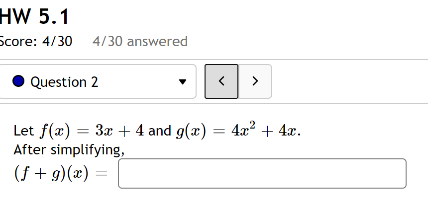 Solved This question has me a little confused. I know I need | Chegg.com