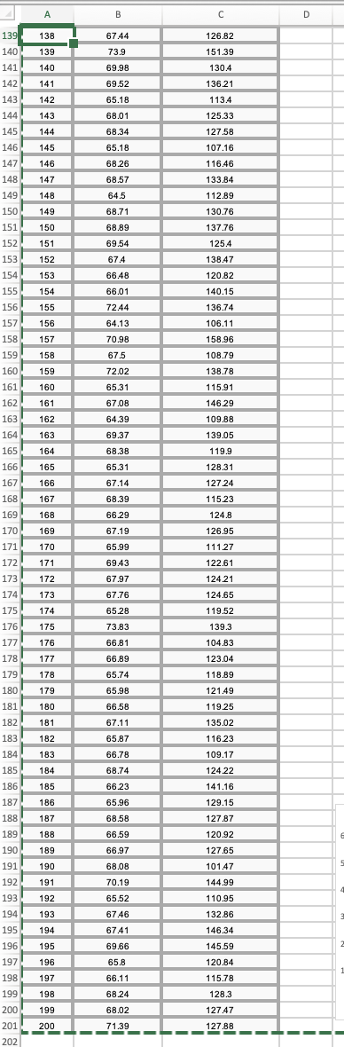 Solved Please solve this question of Excel & provide step by | Chegg.com