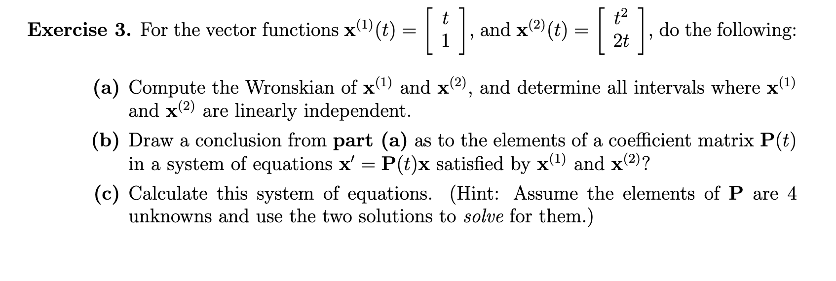 Solved Could I please get all parts answered? The last | Chegg.com