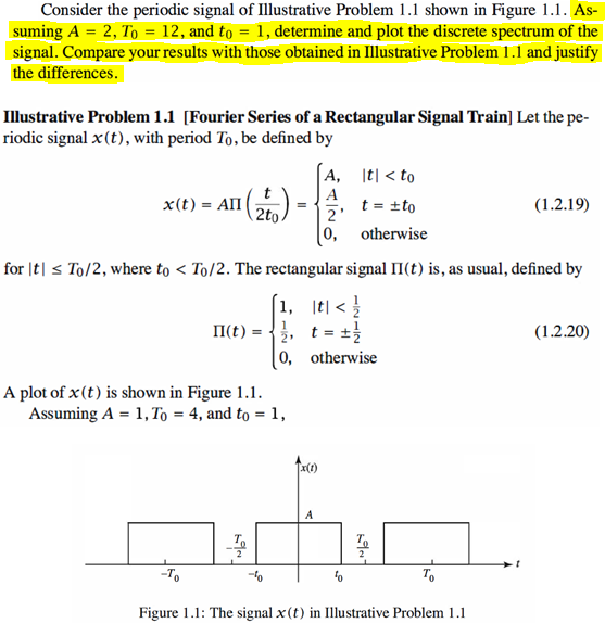 Solved I need this done in MATLAB. Please provide comments | Chegg.com