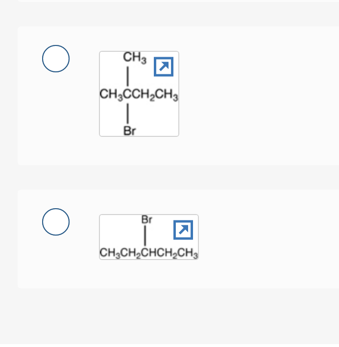 Solved Which molecule is chiral? Multiple Choice CH3CHCH CY | Chegg.com