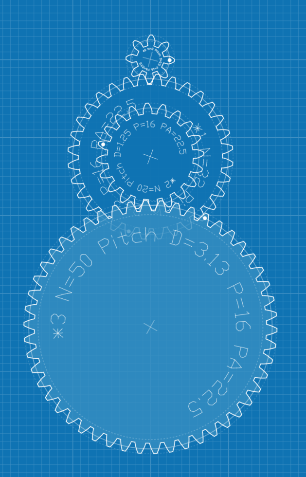 Solved What would be the gear ratios and the rpms of the | Chegg.com