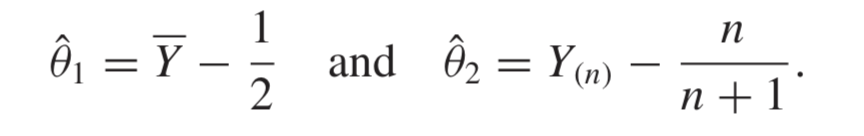 Solved Let Y1 , Y2 , . . . , Yn denote a random sample from | Chegg.com