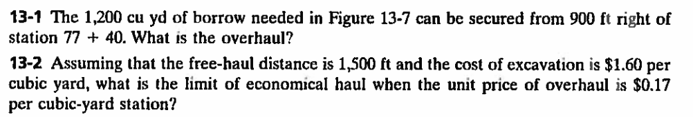 New Grade Line Original Ground (Not to Scale) | Chegg.com