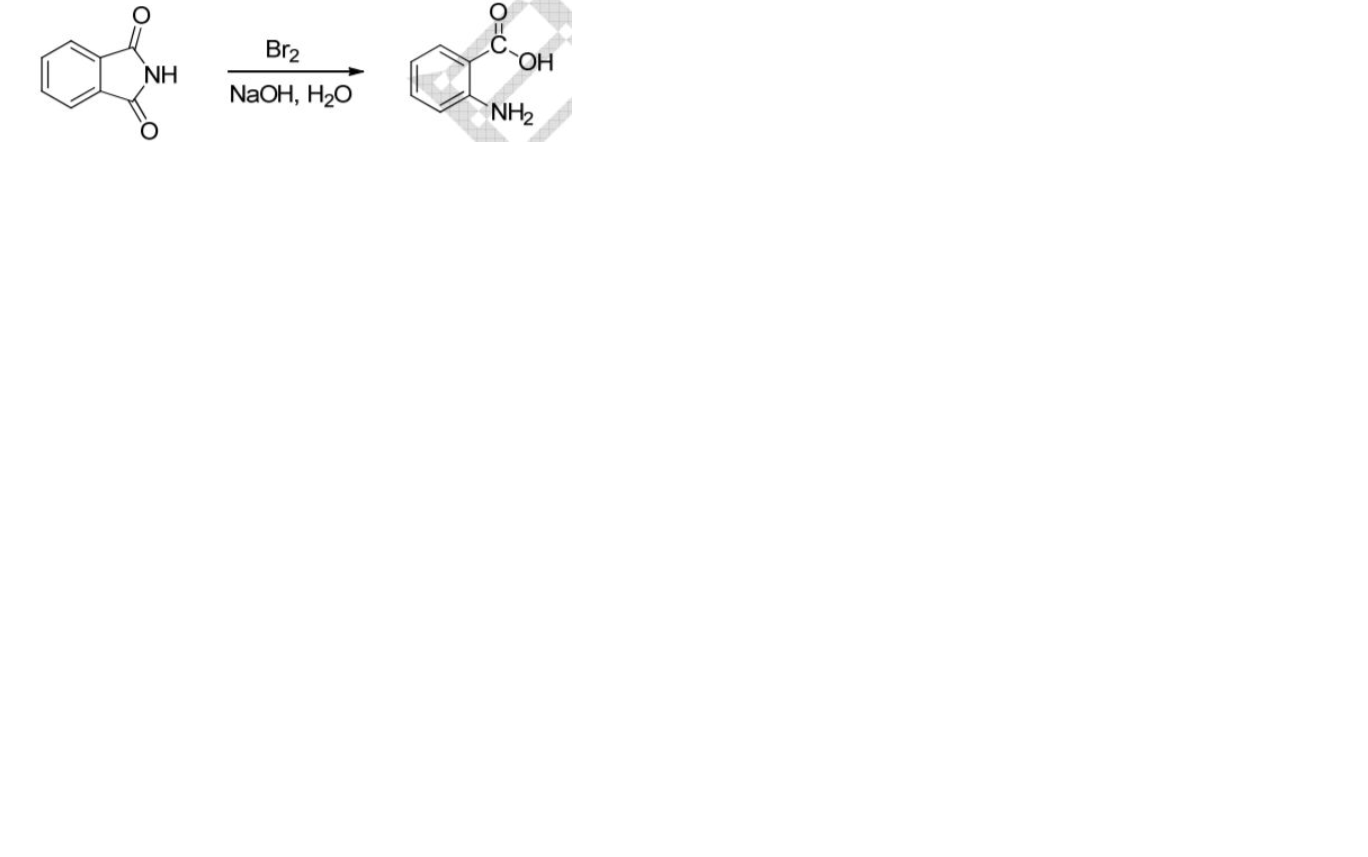 Solved O=0 Br2 ГОН NH NaOH, H2O NH2 | Chegg.com