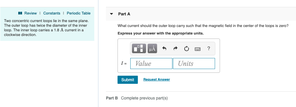 Solved I Reviewi Constants Periodic Table Part A Two 