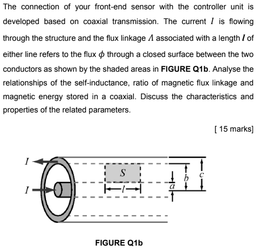Solved The connection of your front-end sensor with the | Chegg.com