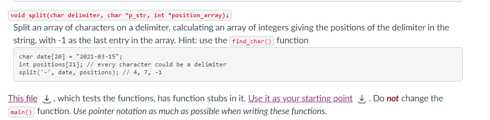 Solved Part 1: Updating a Structure Write a program named | Chegg.com