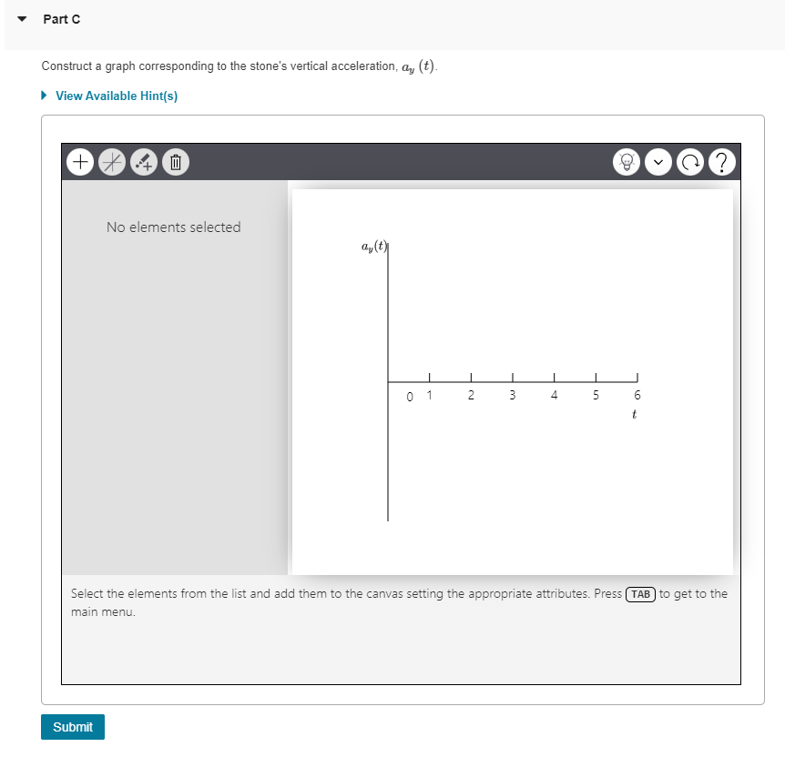 Solved Part A View Avallabla Hint: (c) BubmilConstruct a | Chegg.com