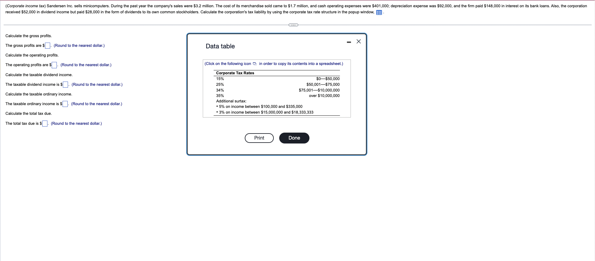 Solved If you cannot see the image, right click it, and | Chegg.com