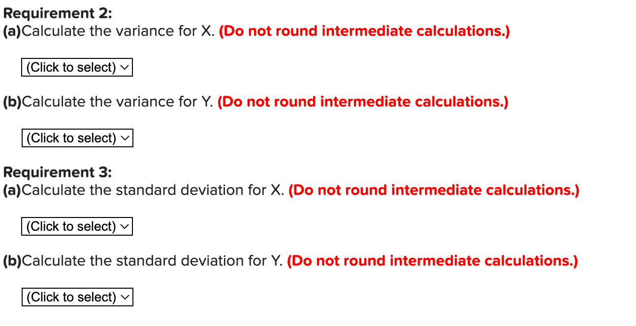 Solved P12 7 Calculating Returns And Variability Loi Using 4121