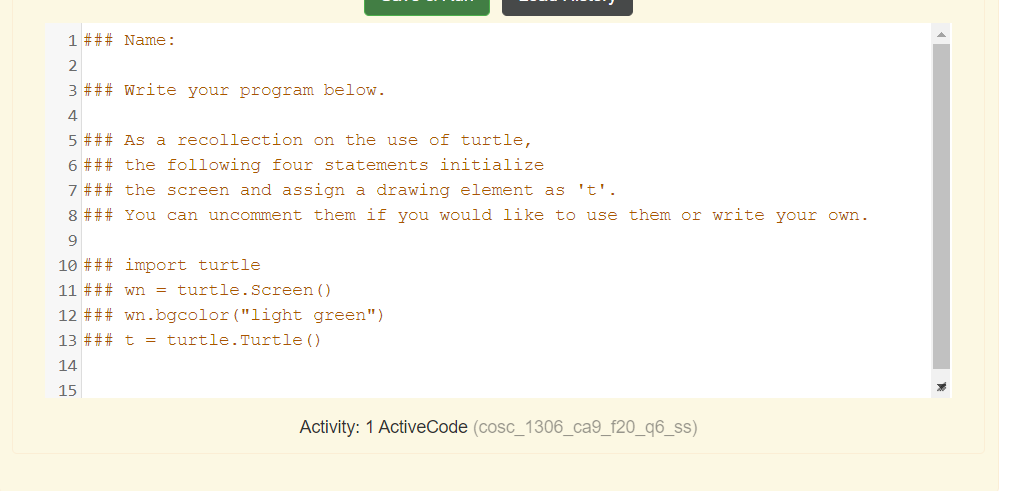 Solved Q2. [50 pts] Below is an example file called | Chegg.com