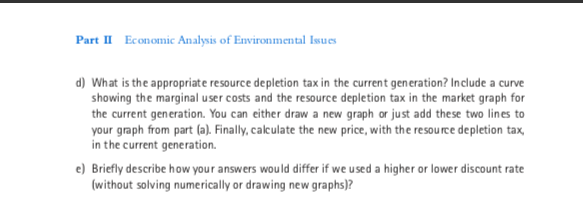 Solved Suppose we are analyzing the intertemporal allocation | Chegg.com