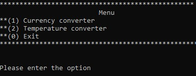 Solved The programming language is in C Here's an example of | Chegg.com