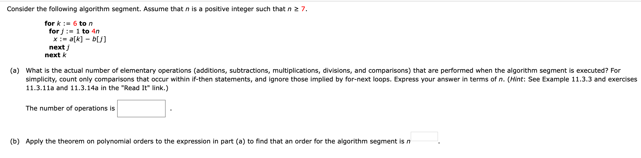 Solved Suppose a computer takes 1 nanosecond (=10-9 second) | Chegg.com