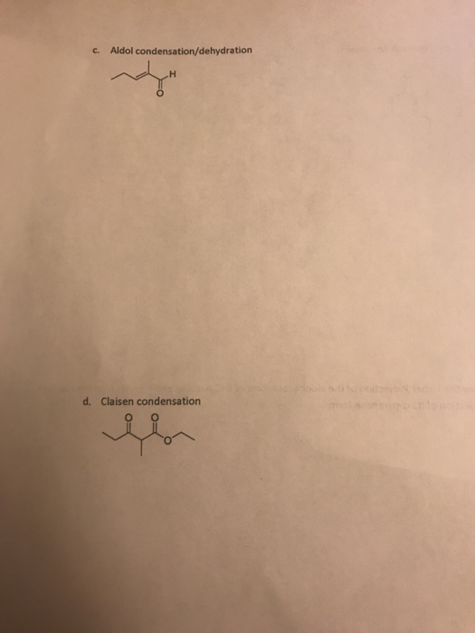 Solved Hello. If possible please show each mechanistic step | Chegg.com