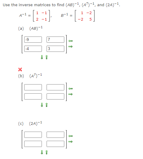 Solved If A is the 2×2 matrix given by A=[acbd] and if | Chegg.com