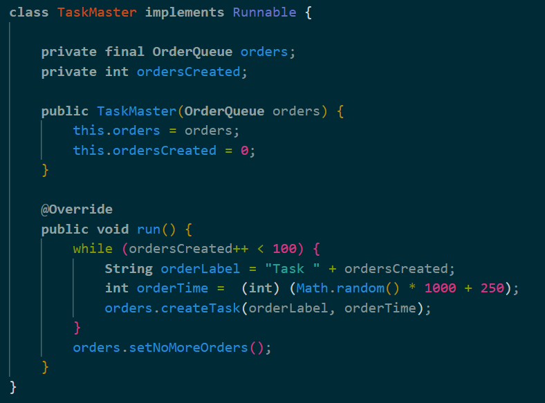 Solved Part 1: Right now the queue can behave | Chegg.com