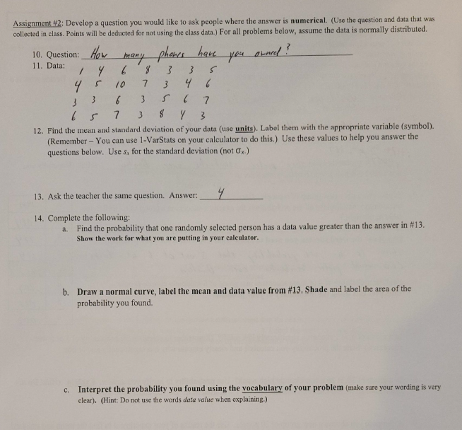 Solved Any thoughts on number 14 and how to solve this? I | Chegg.com