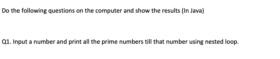 Solved Do the following questions on the computer and show | Chegg.com