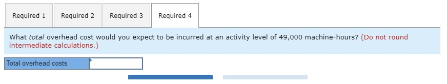 Solved Required 1 Required 2 Required 3 Required 4 | Chegg.com