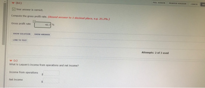 Solved How would I solve these since I can’t seem to get the | Chegg.com