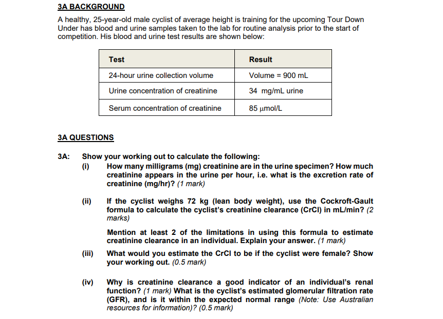 Creatinine Clearance Equation Female - Tessshebaylo