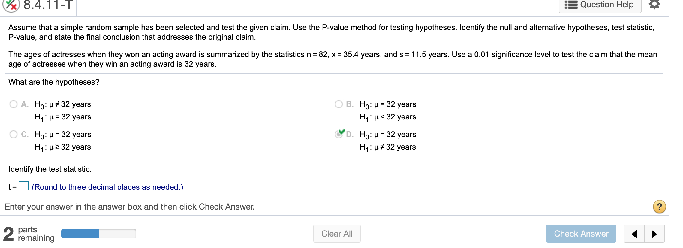 Solved x 8.4.11-T Question Help Assume that a simple random | Chegg.com Solved x 8.4.11-T Question Help Assume that a simple random | Chegg.com
