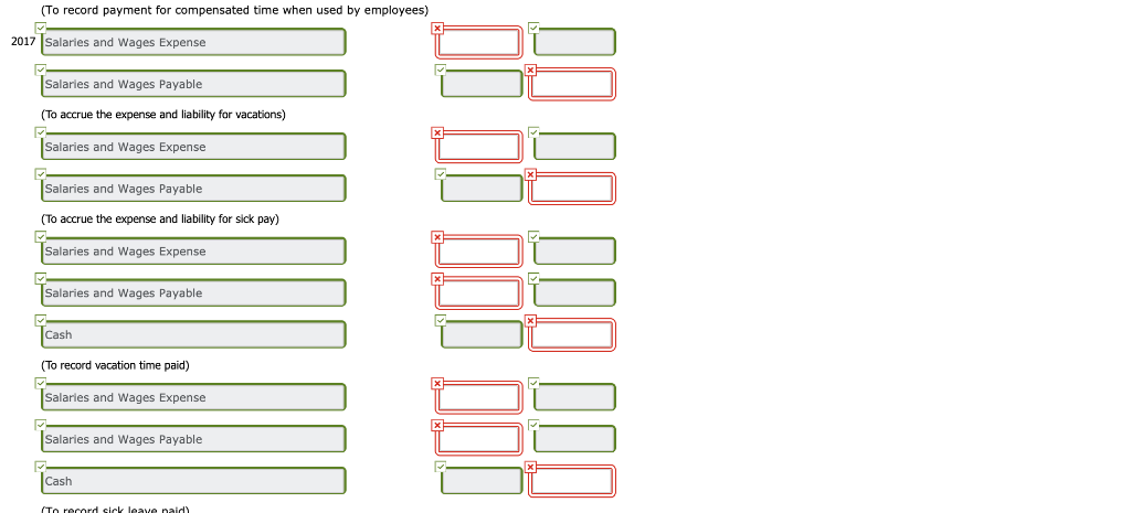 Solved Exercise 13-3 (Part Level Submission) Sandhill | Chegg.com