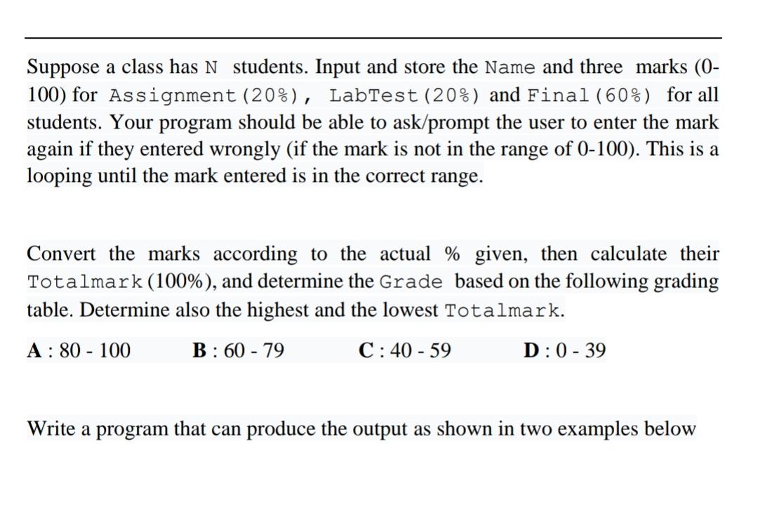 Solved Write C++ program and run it at http://cpp.sh/ and | Chegg.com