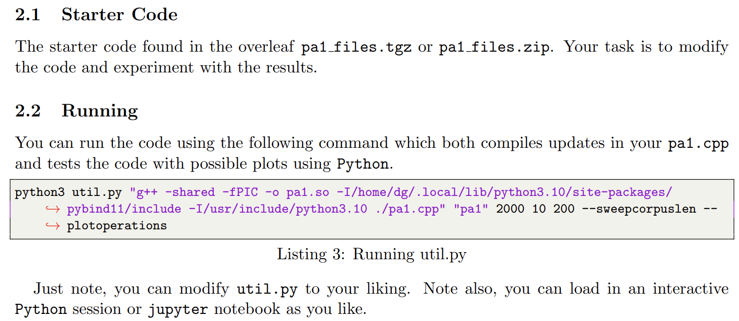 Solved 1 Problem Statement In addition to getting a better | Chegg.com