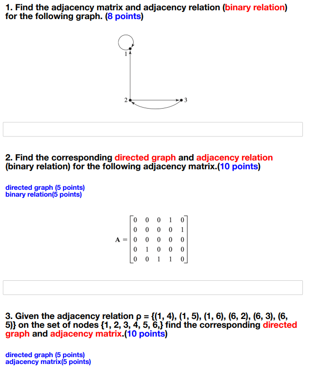 Solved 4. Let A be the following matrix. Find the products | Chegg.com