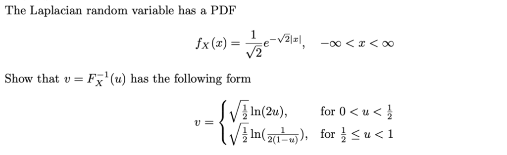 Solved Write a MATLAB program to generate 10,000 | Chegg.com