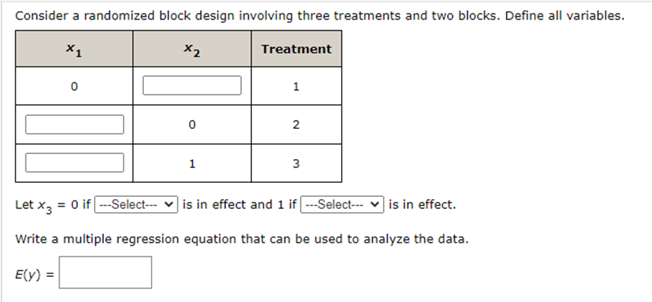 Solved Let x3=0 if is in effect and 1 if is in effect. Write | Chegg.com