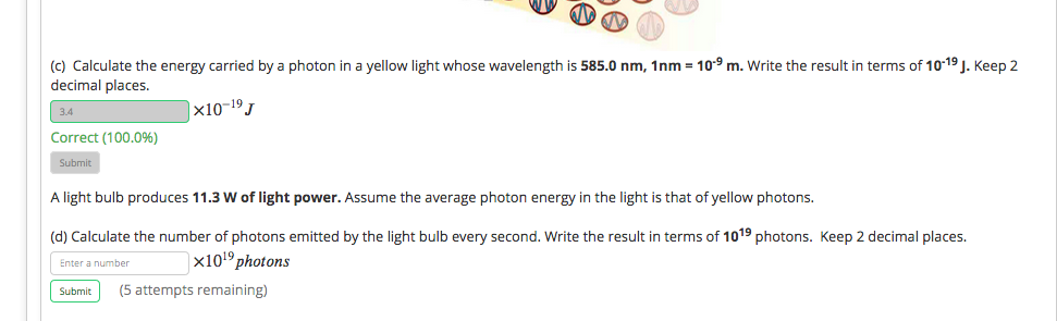Solved i need help answering D. i am not sure how to find | Chegg.com